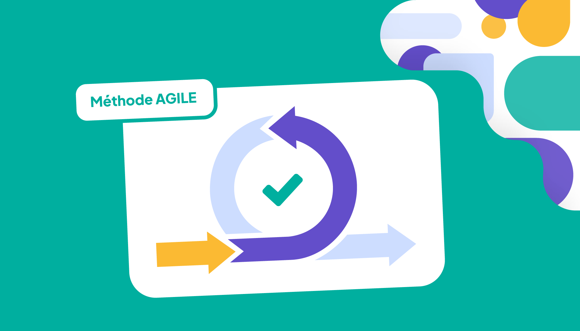 Méthode AGILE : quelles signification en gestion de projet