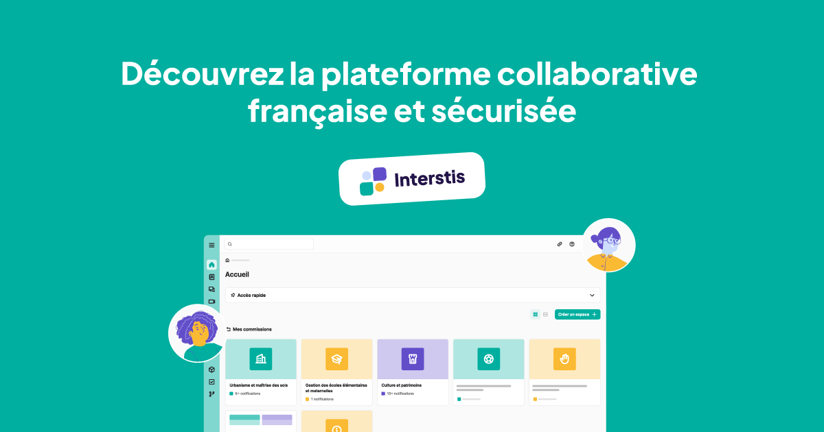 Plateforme collaborative de travail : essayez gratuitement